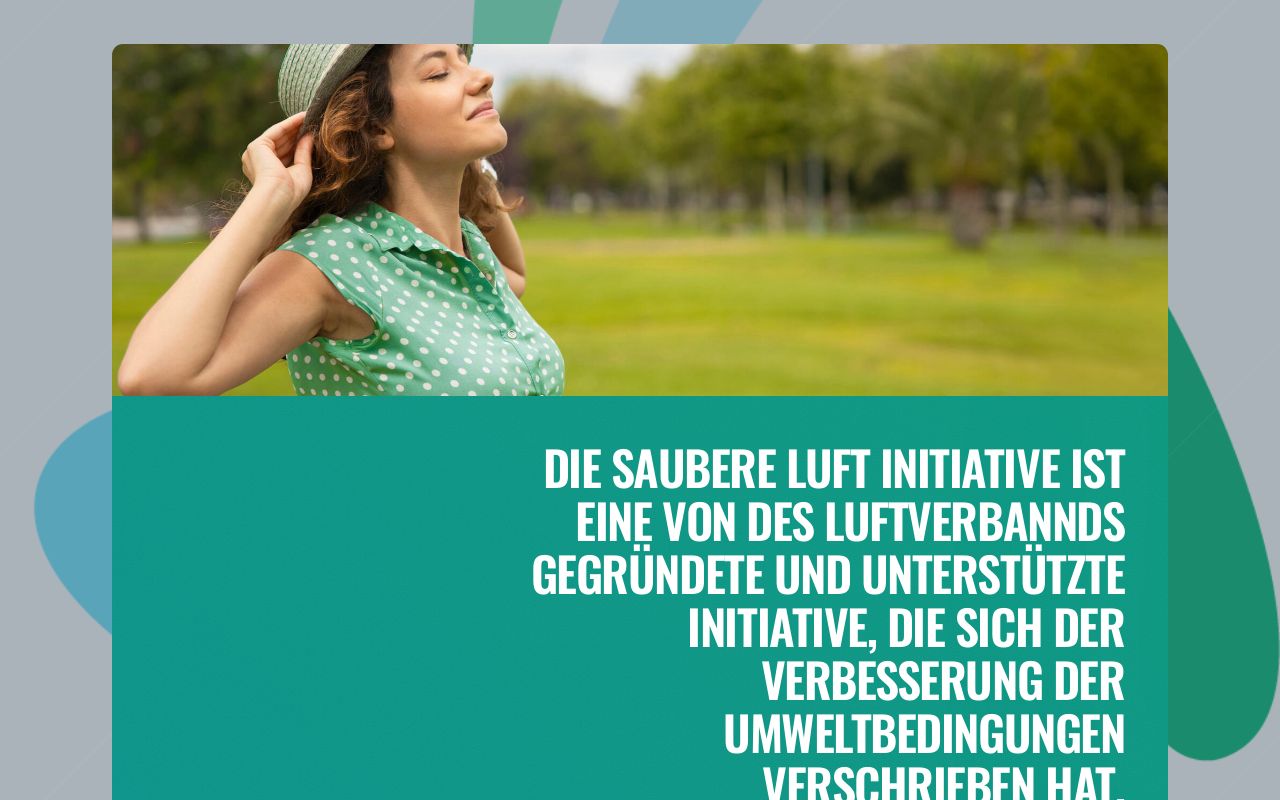 Initiative Saubere Luft